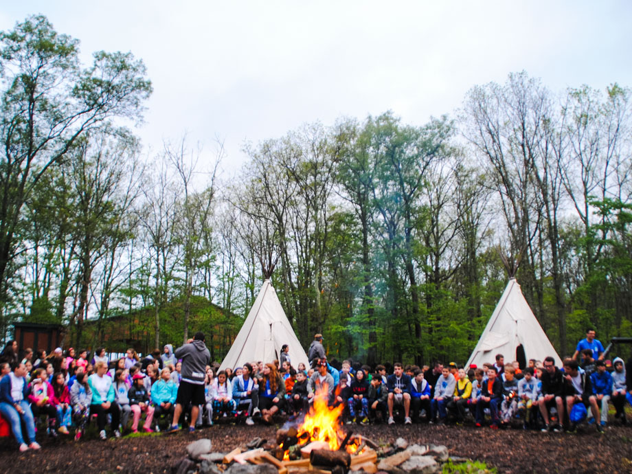 Harrison Camper Story | Camp Lindenmere Pennsylvania Summer Camp