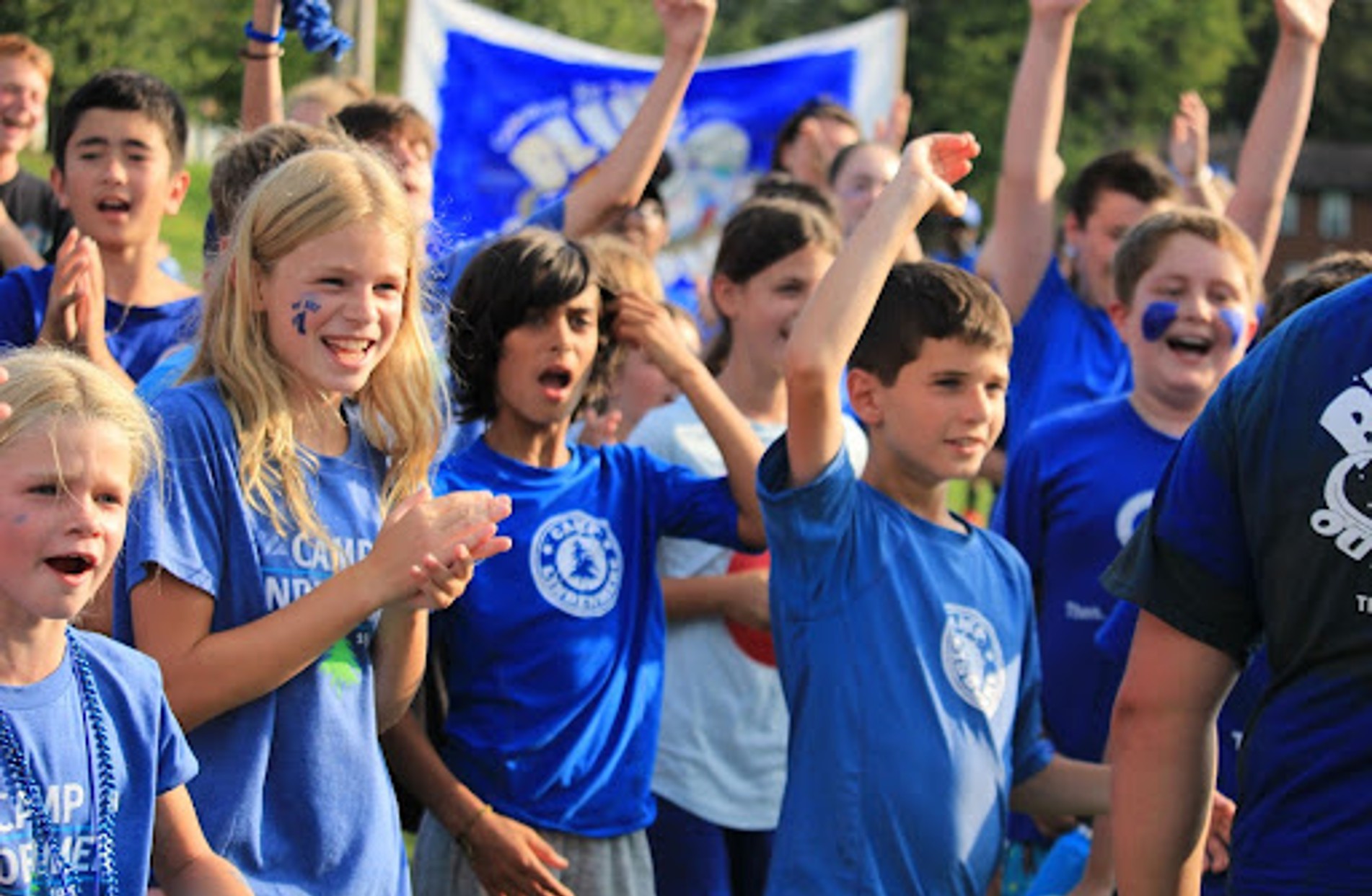 Choose Camp Lindenmere's ALL CHOICE Summer Camp Program