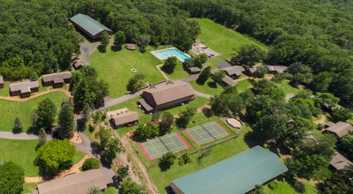 Campus & Location of Camp Lindenmere | Pennsylvania Summer Camp