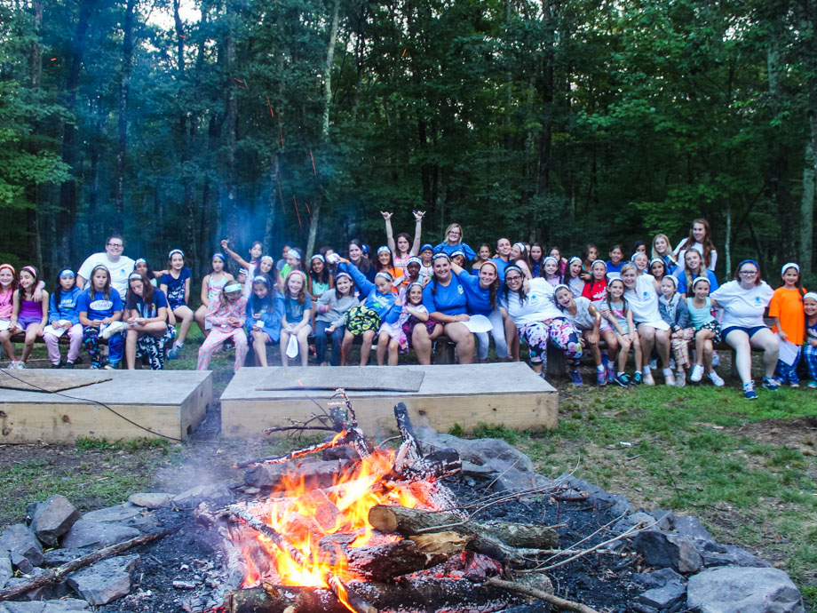 Camper Story by Jill | Camp Lindenmere Pennsylvania Summer Camp