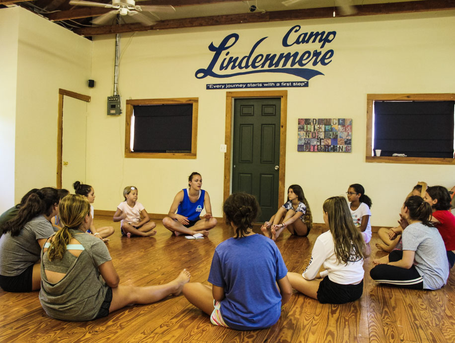 Julia - Camp Lindenmere