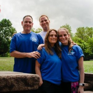 Camp Lindenmere Leadership Team | Pennsylvania Sleepaway Camp