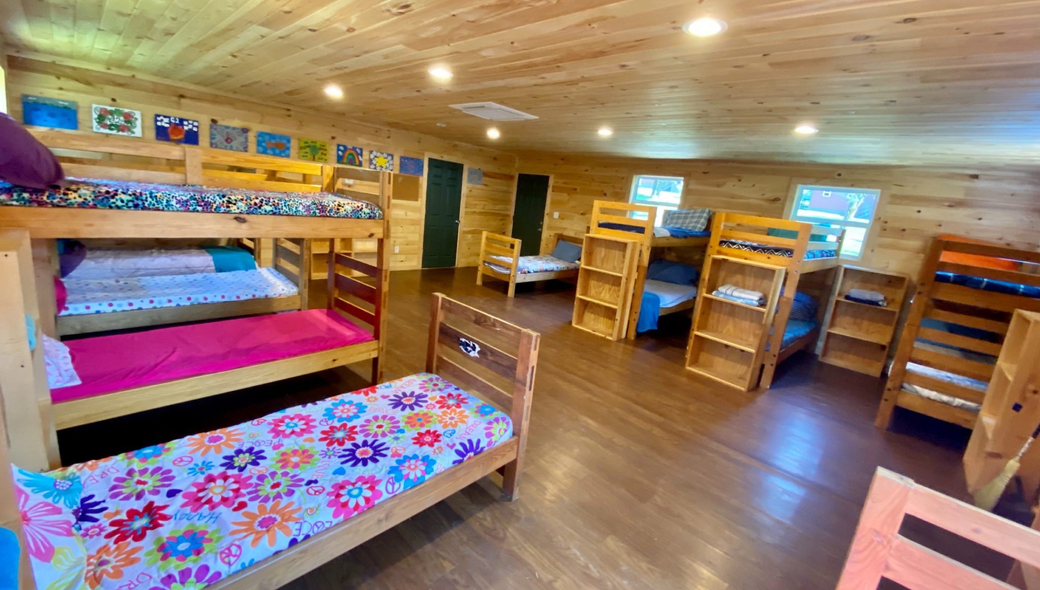 Cabin LIfe at Camp Lindenmere | Pennsylvania Sleepaway Camp