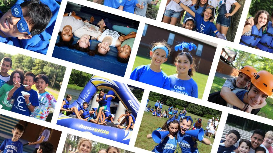 Slideshows of Camp LIndenmere | Pennyslvania Summer Camp